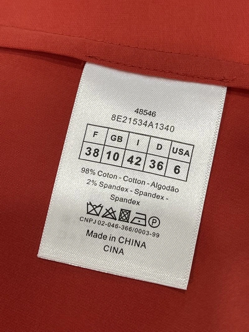 1:1 copy Max Mara Dress