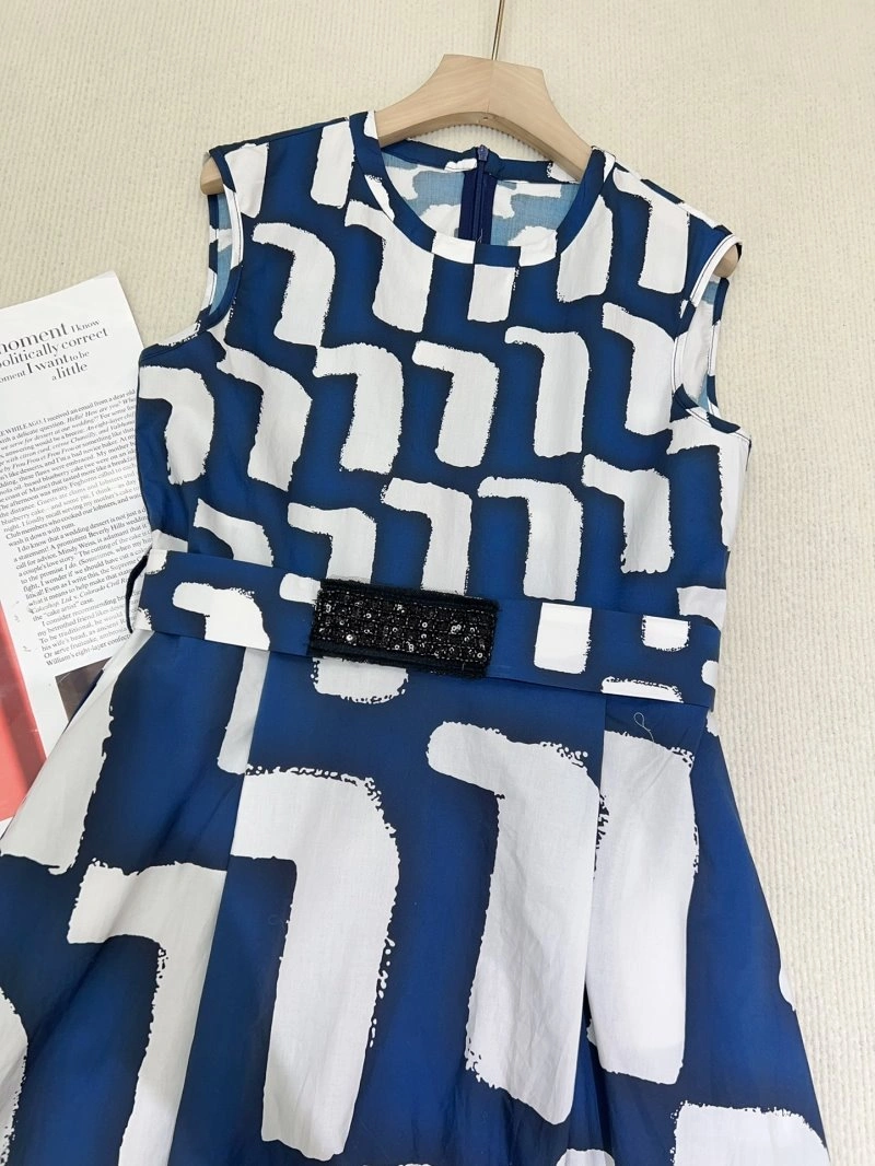 Precise copy Max Mara Dress