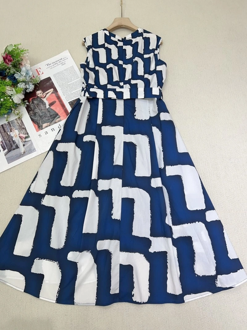 Precise copy Max Mara Dress