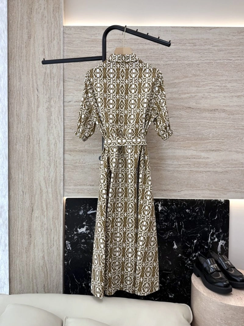 Indistinguishable Max Mara Dress