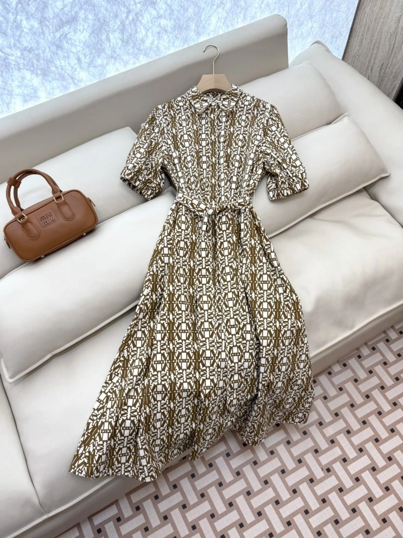 Indistinguishable Max Mara Dress