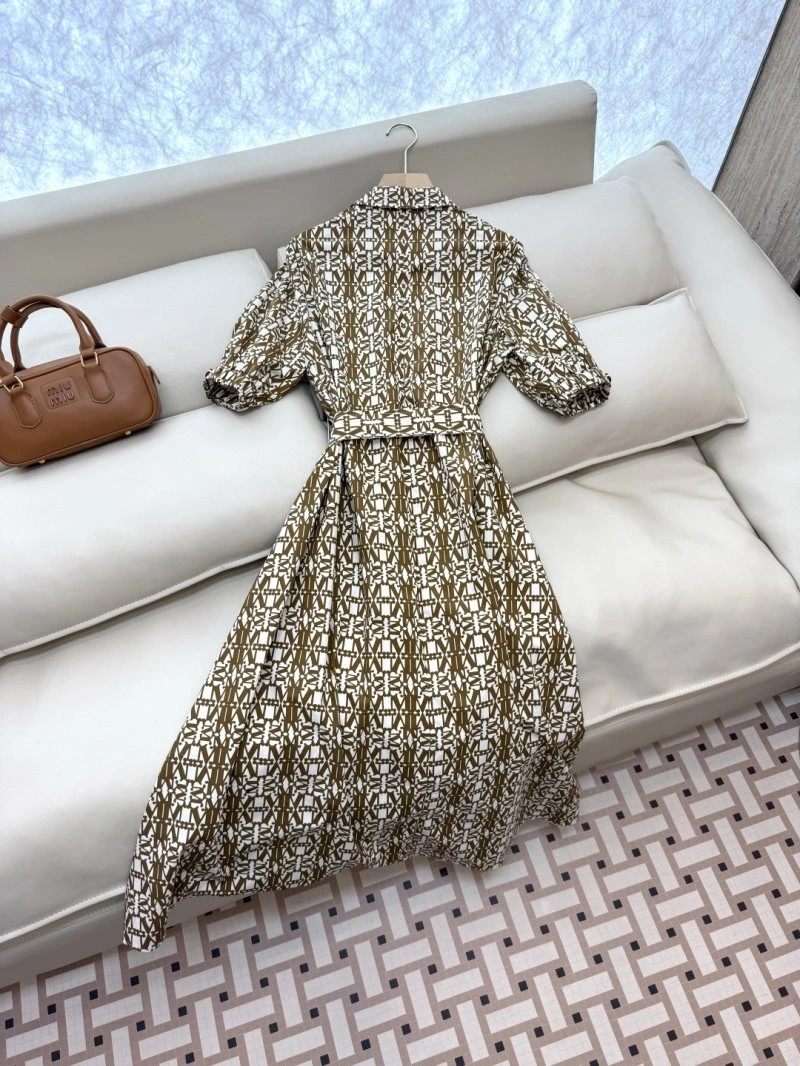 Indistinguishable Max Mara Dress