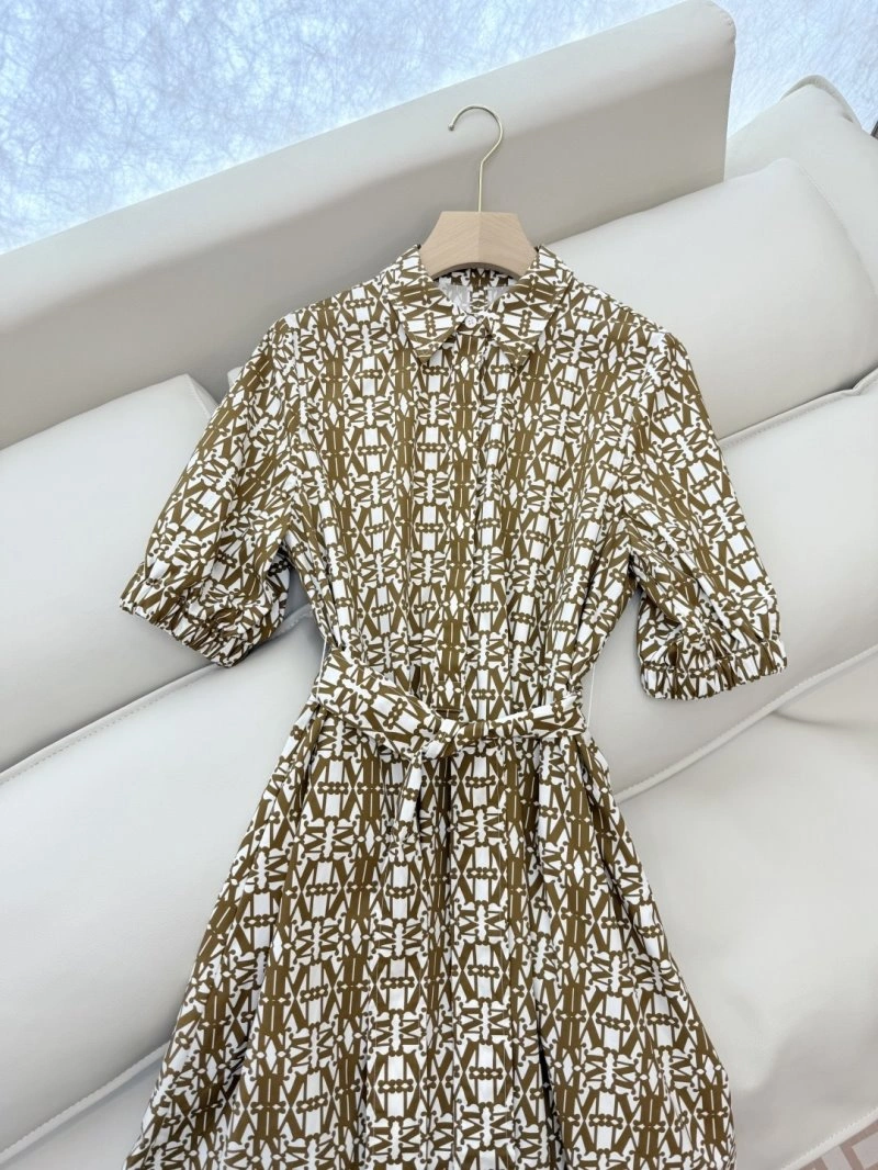 Indistinguishable Max Mara Dress