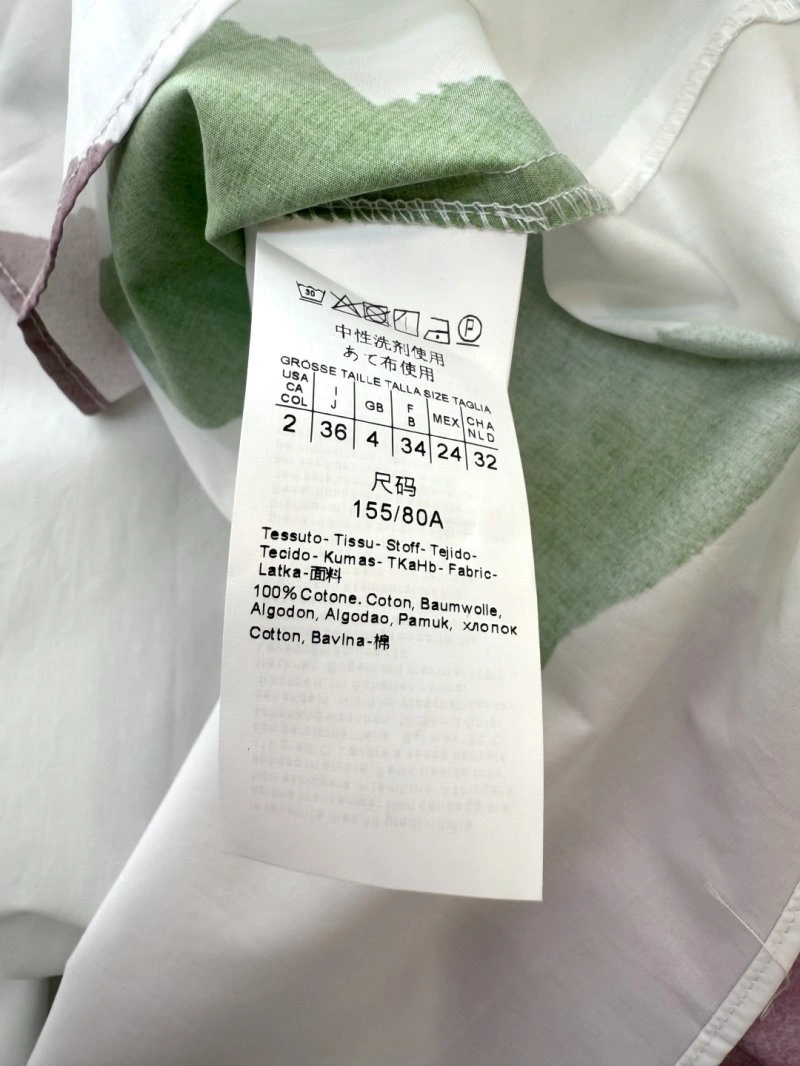Accurate model Max Mara Dress
