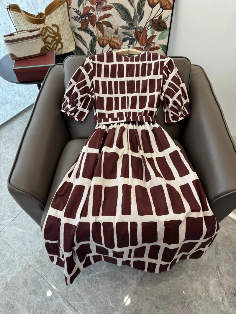 Exact replica Max Mara Dress
