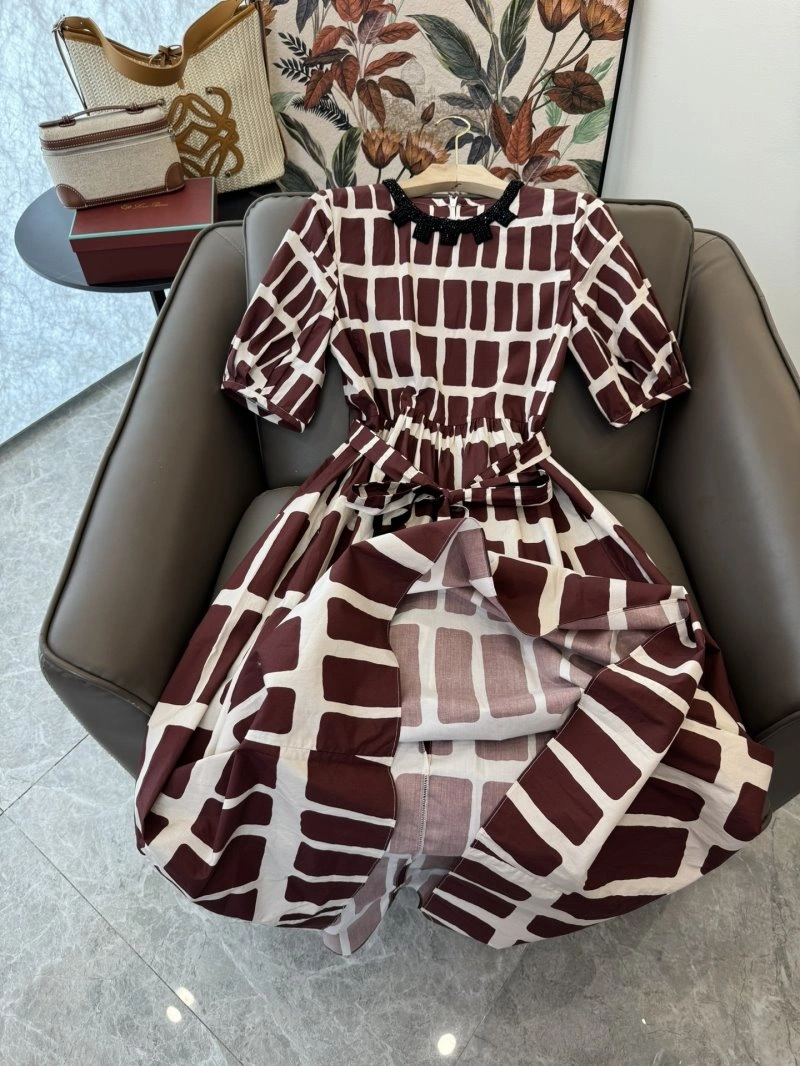 Exact replica Max Mara Dress