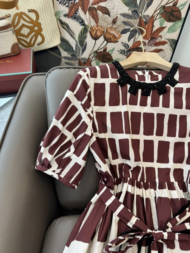 Exact replica Max Mara Dress