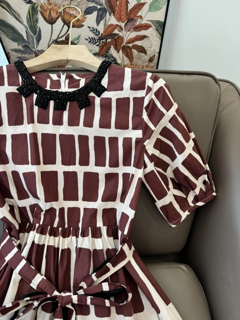 Exact replica Max Mara Dress