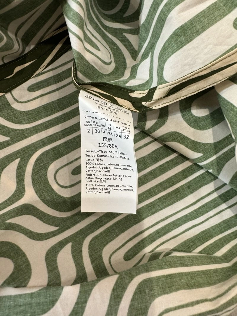 1:1 copy Max Mara Dress