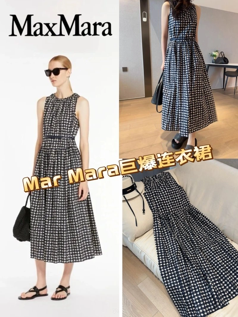 Precise copy Max Mara Dress