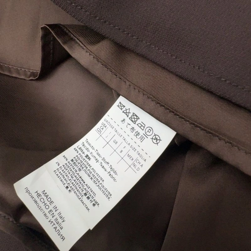 Brand-authenticated Max Mara Dress