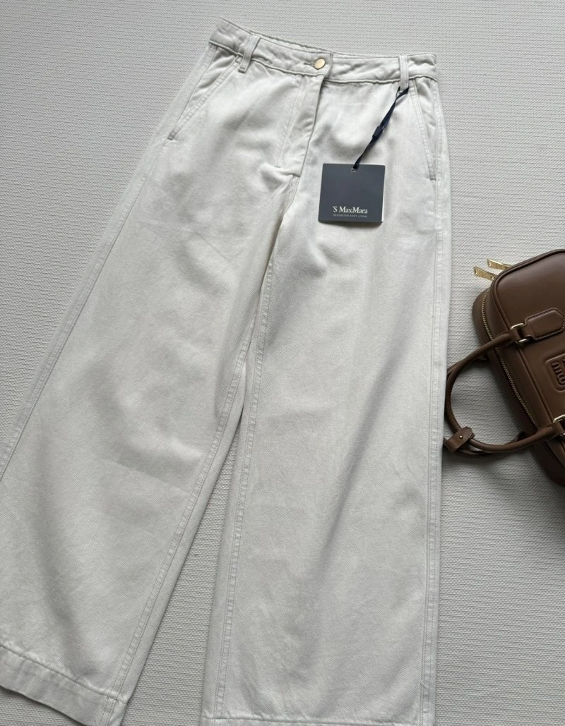Economical Max Mara Jeans