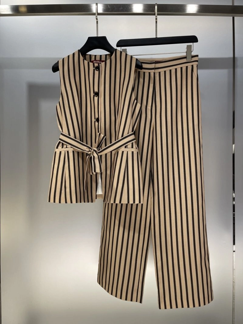 Max Mara Long Pants