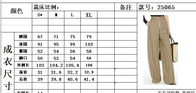 Value-priced Max Mara Long Pants