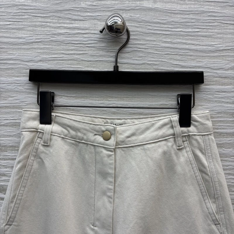 Brand-authenticated Max Mara Long Pants