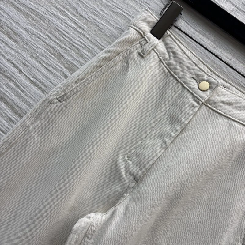 Brand-authenticated Max Mara Long Pants