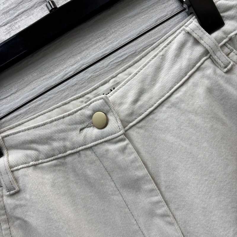 Brand-authenticated Max Mara Long Pants