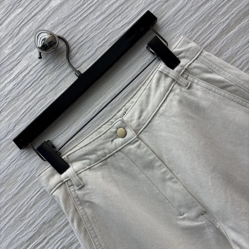 Brand-authenticated Max Mara Long Pants