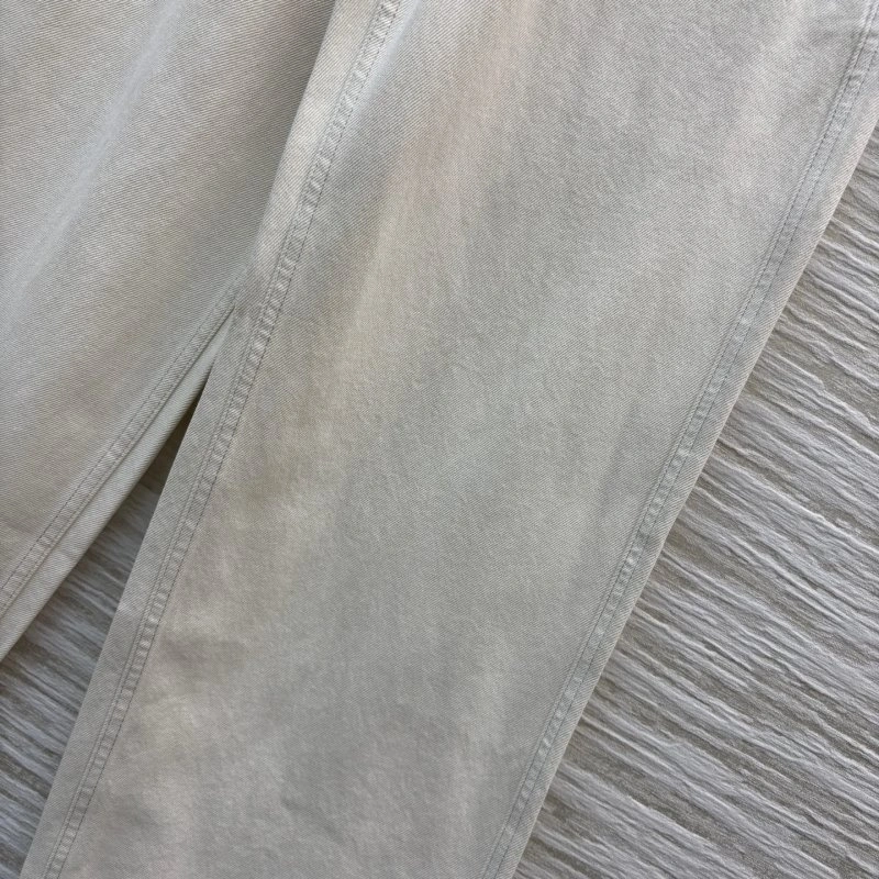 Brand-authenticated Max Mara Long Pants