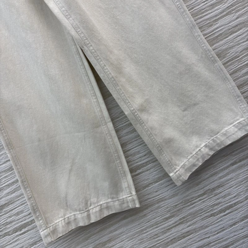 Brand-authenticated Max Mara Long Pants