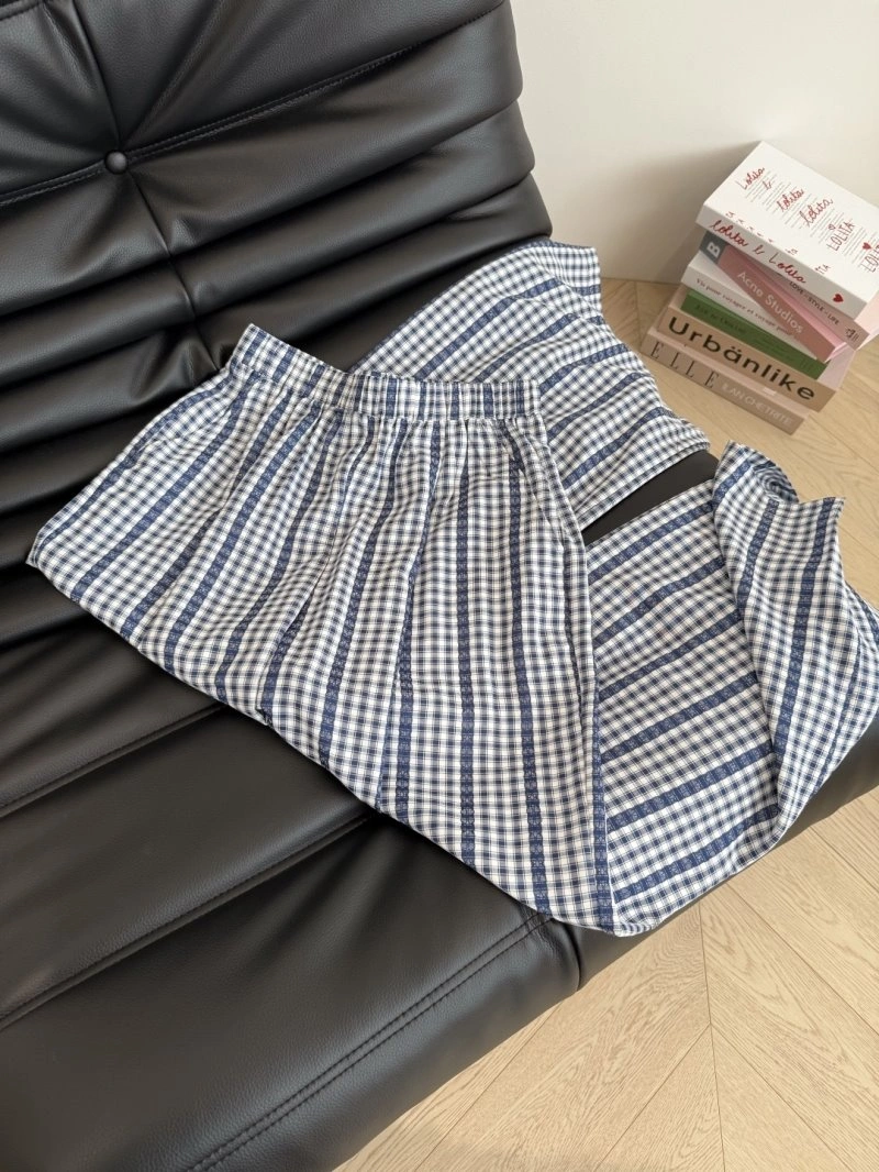 Exact replica Max Mara Long Pants