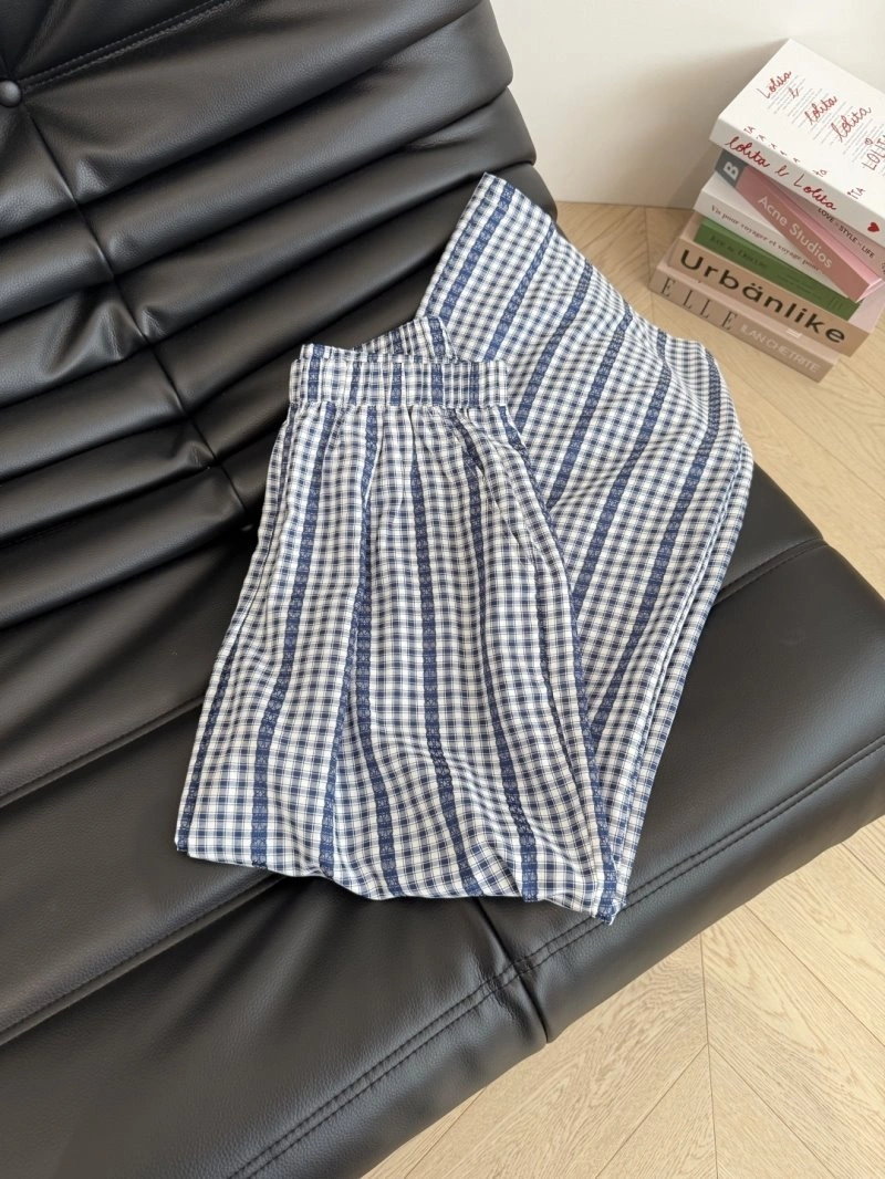 Exact replica Max Mara Long Pants
