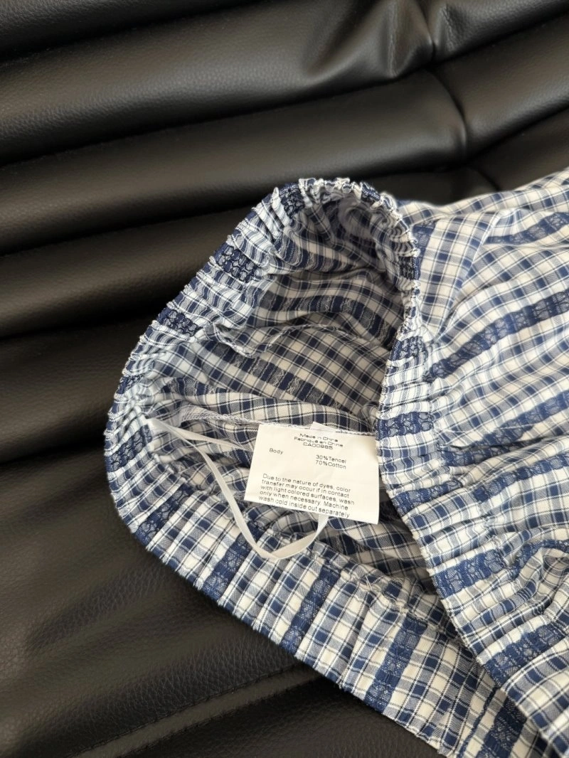 Exact replica Max Mara Long Pants