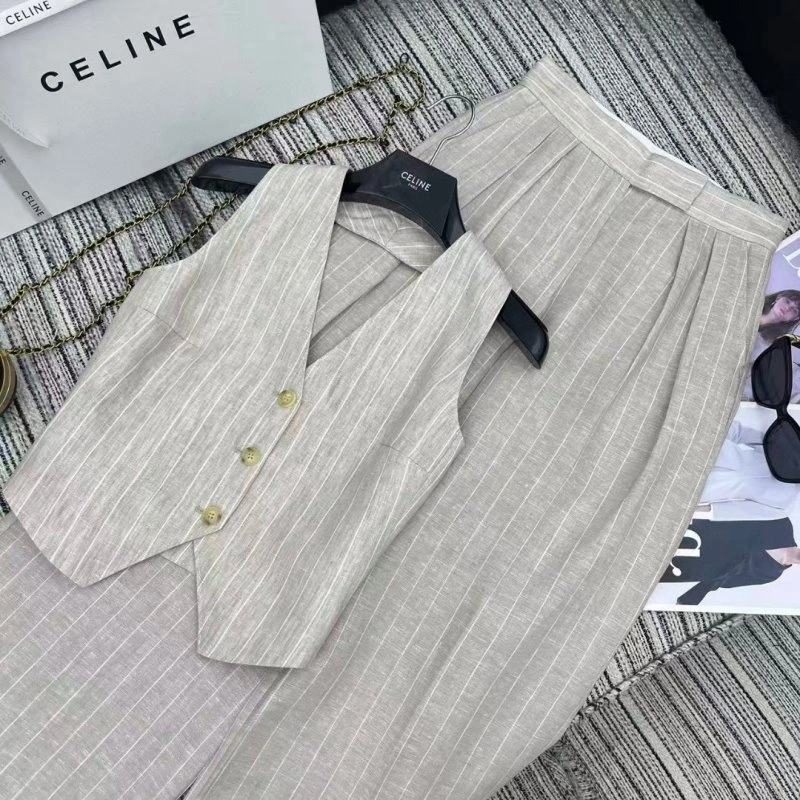 Real Max Mara Long Suits