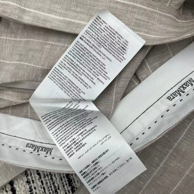 Real Max Mara Long Suits