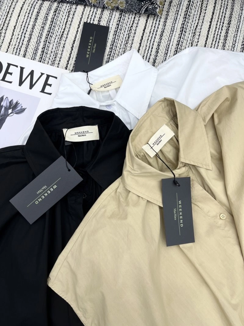 Economical Max Mara Shirts