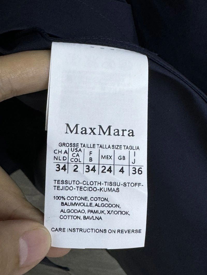 Economical Max Mara Shirts