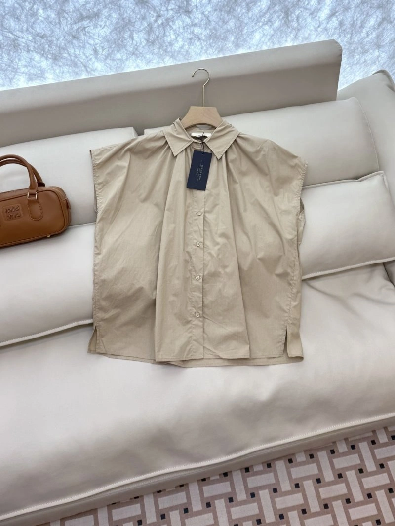 Precise copy Max Mara Shirts