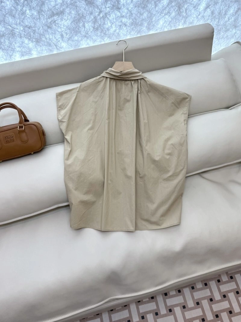 Precise copy Max Mara Shirts