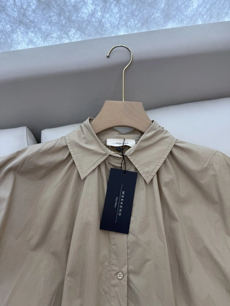 Precise copy Max Mara Shirts