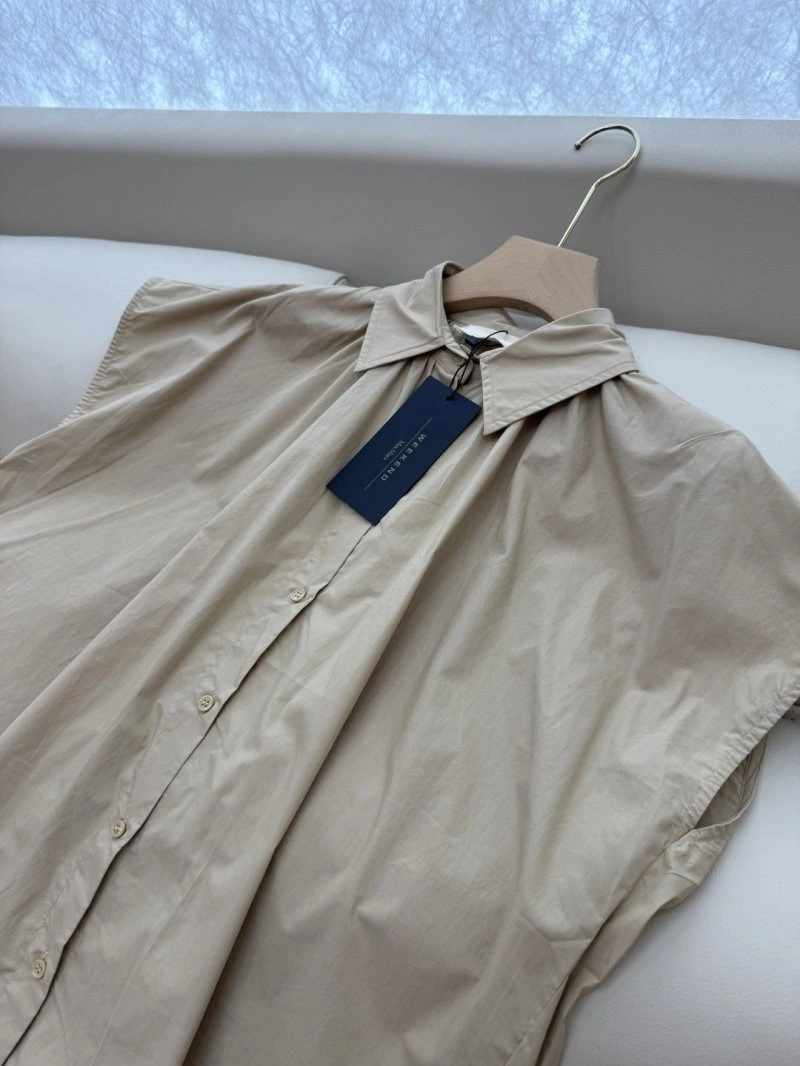 Precise copy Max Mara Shirts