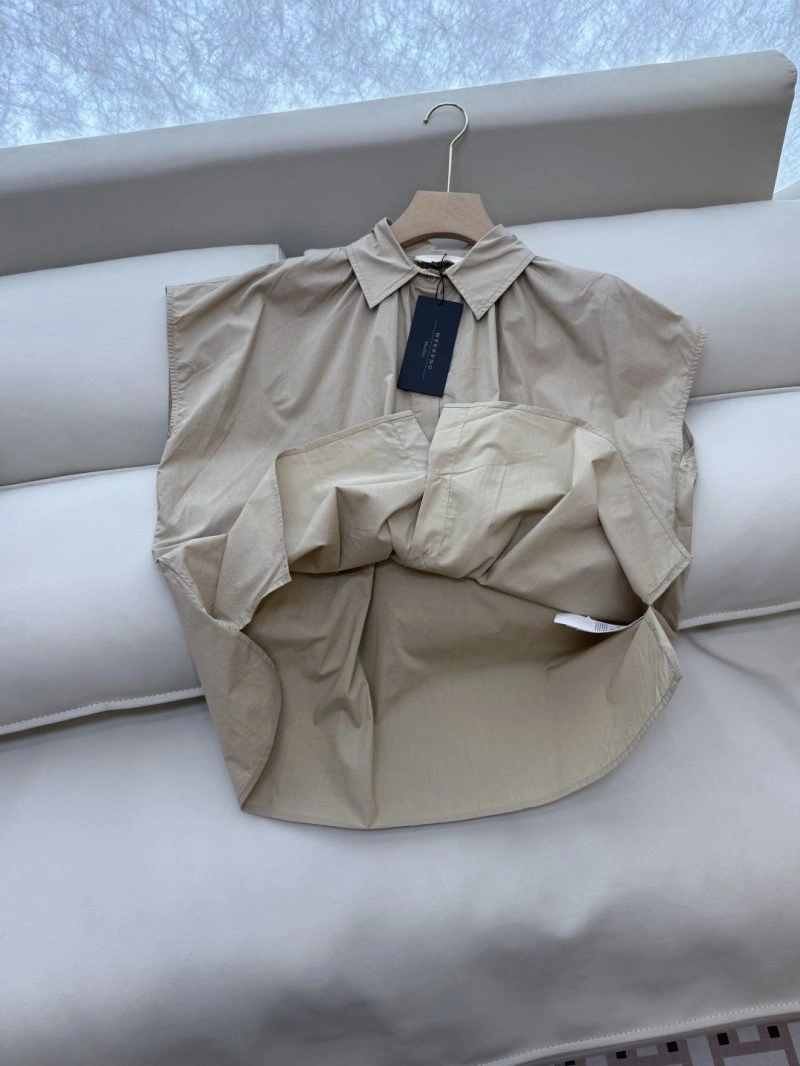 Precise copy Max Mara Shirts