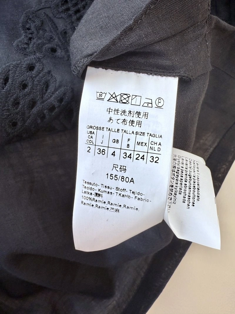 Official Max Mara Shirts