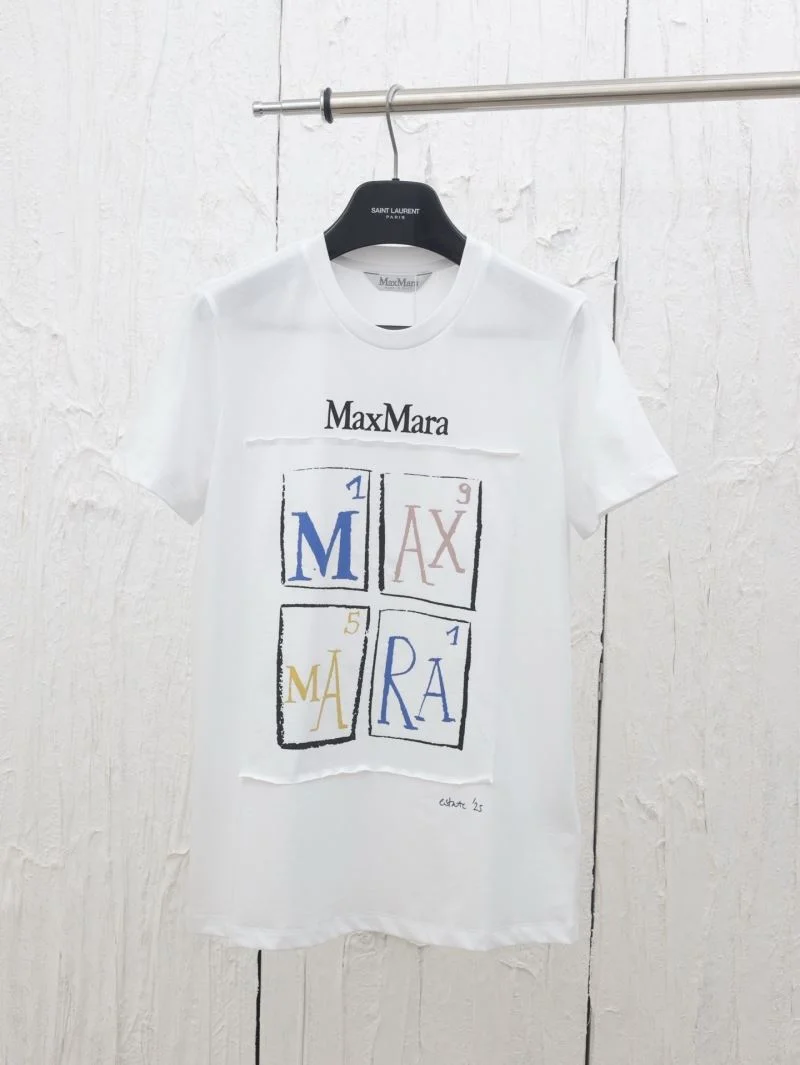 Max Mara T-Shirts