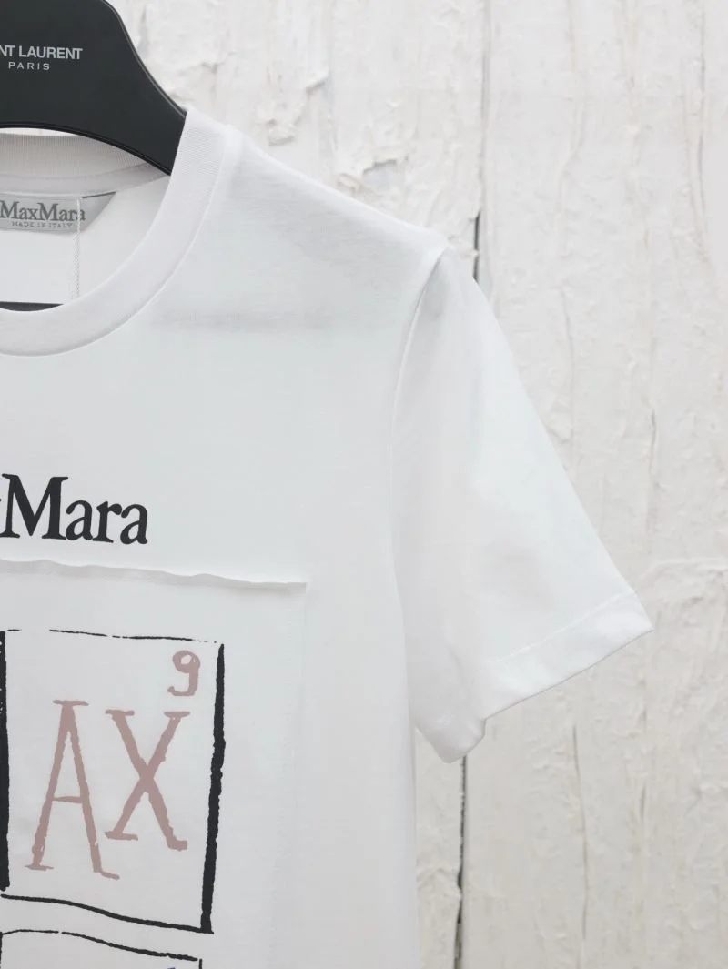 Precise copy Max Mara T-Shirts