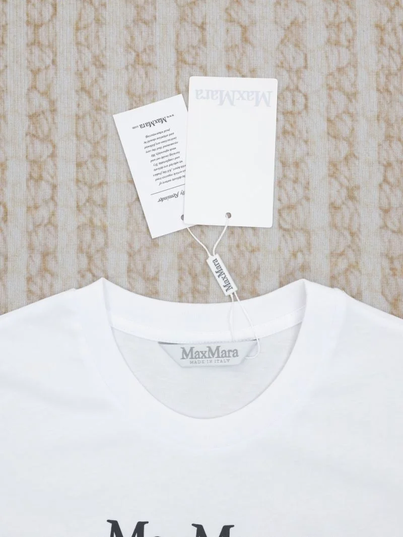 Precise copy Max Mara T-Shirts