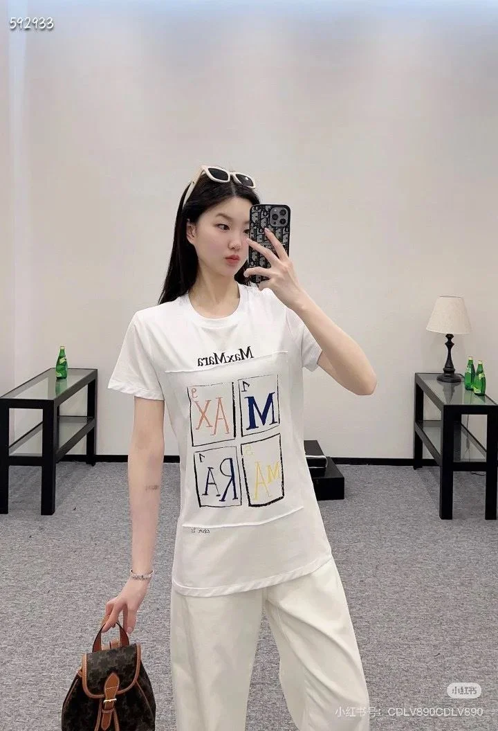 Precise copy Max Mara T-Shirts