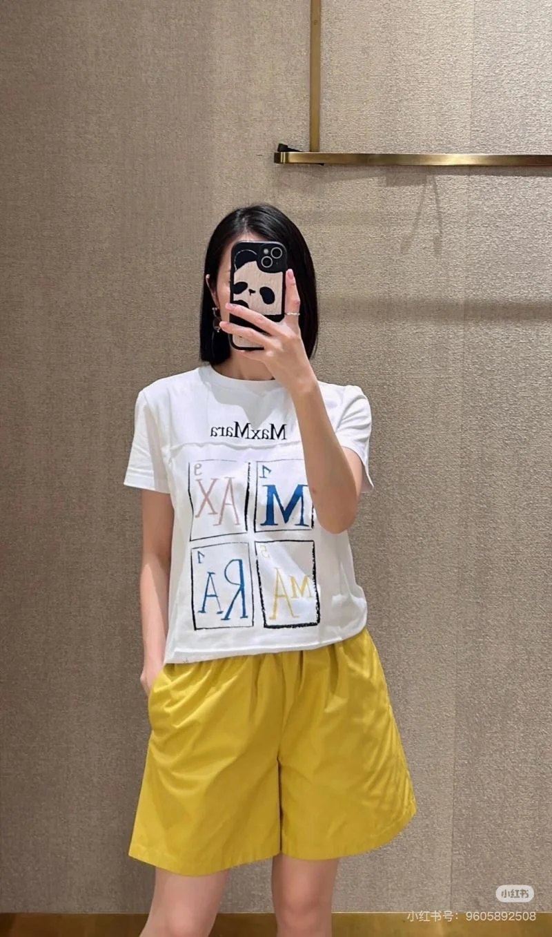 Precise copy Max Mara T-Shirts
