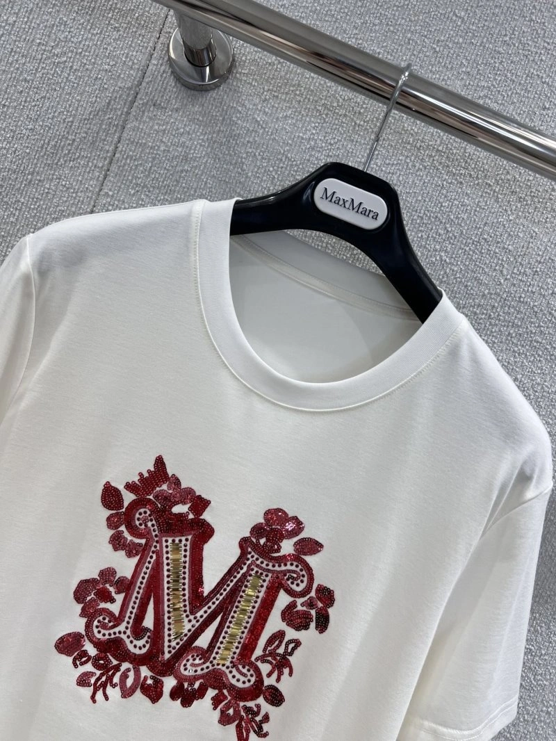Real Max Mara T-Shirts