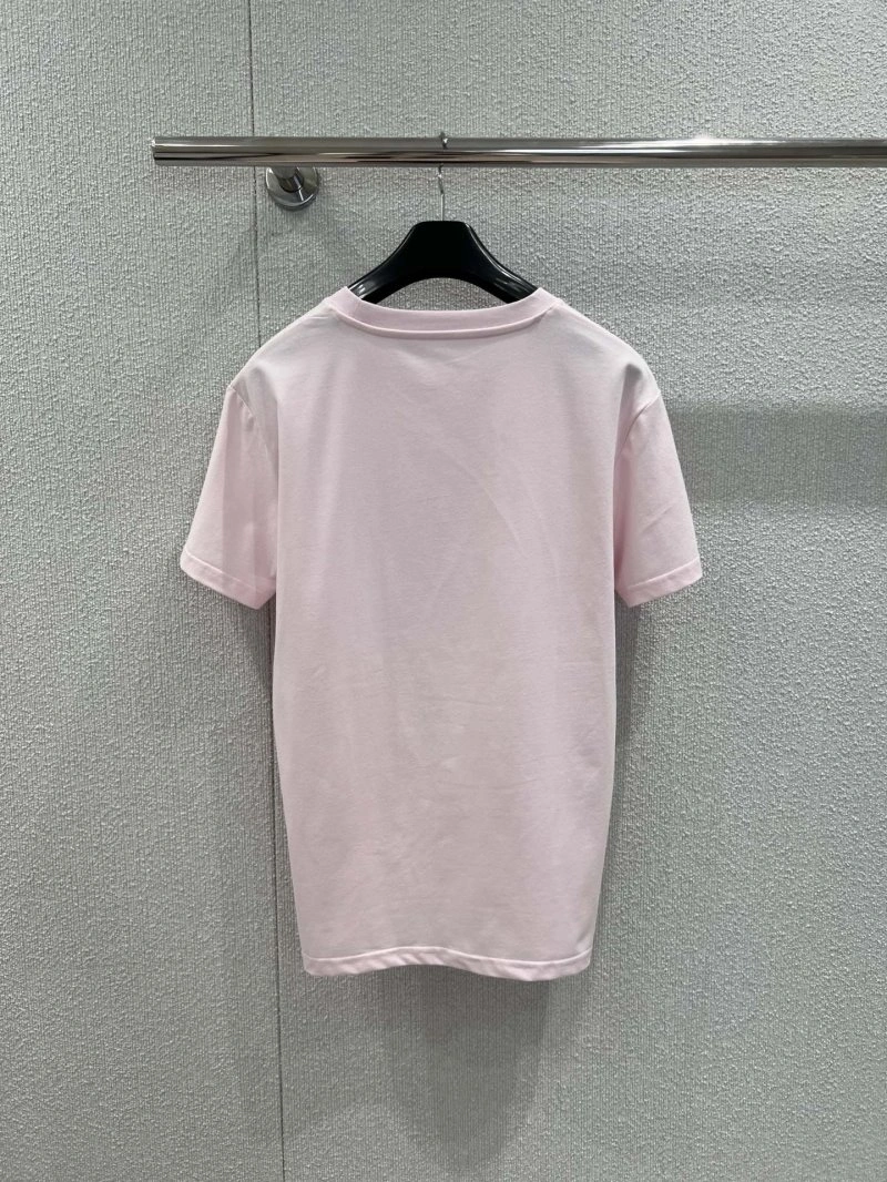 Brand-authenticated Max Mara T-Shirts