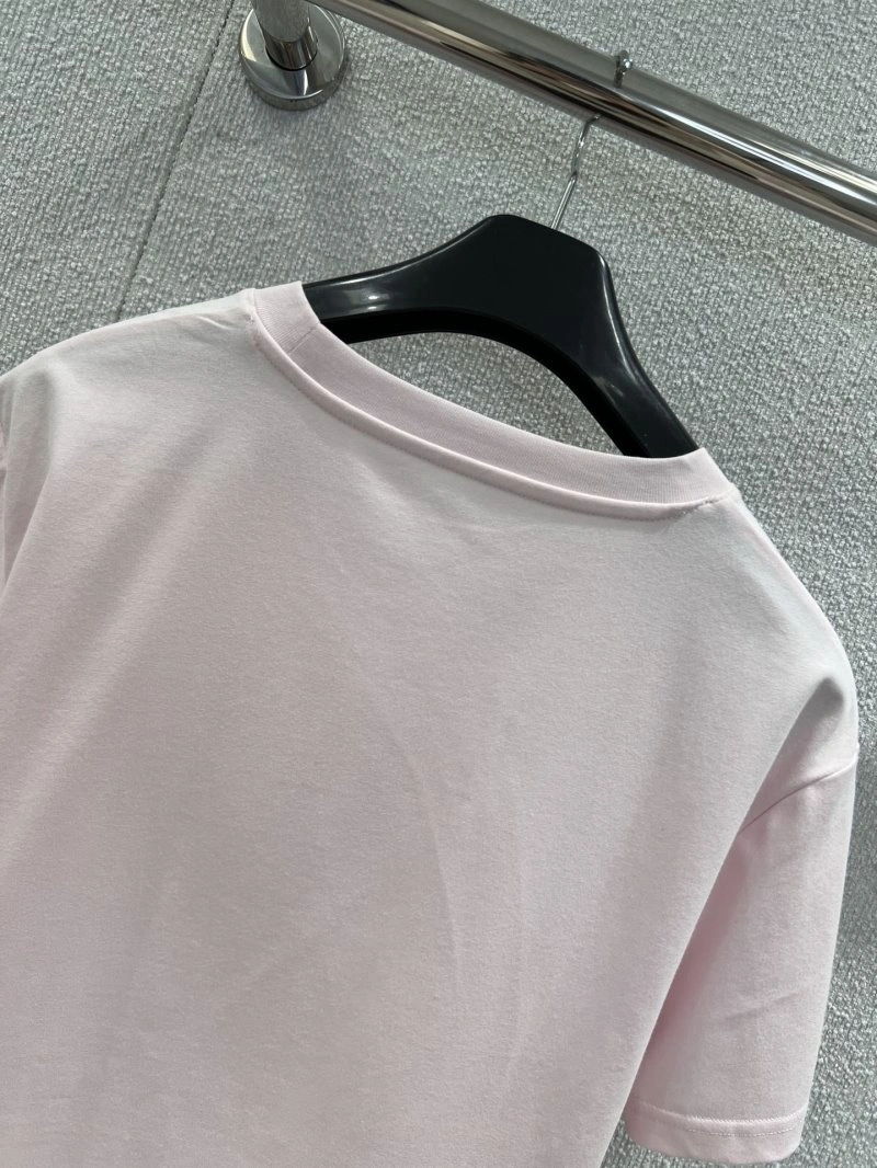 Brand-authenticated Max Mara T-Shirts