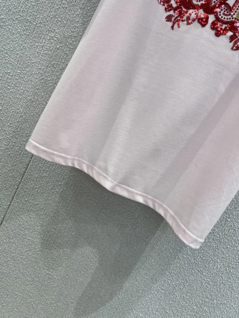 Brand-authenticated Max Mara T-Shirts