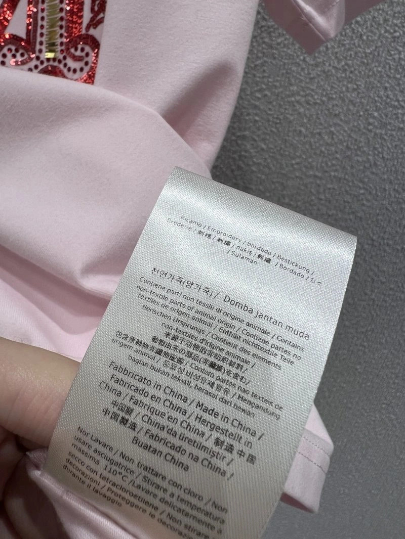 Brand-authenticated Max Mara T-Shirts