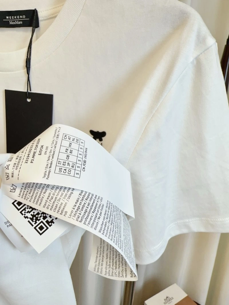 High fidelity Max Mara T-Shirts