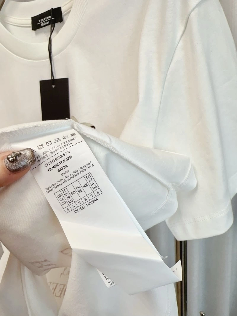 Inexpensive Max Mara T-Shirts
