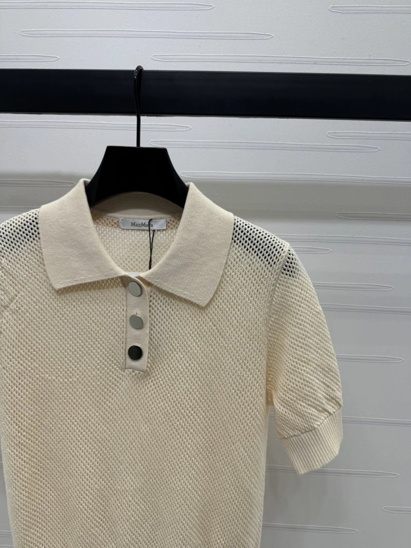 Precise copy Max Mara T-Shirts